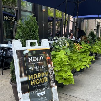 NORA RESTAURANT - Updated July 2024 - 166 Photos & 94 Reviews - 636 N ...