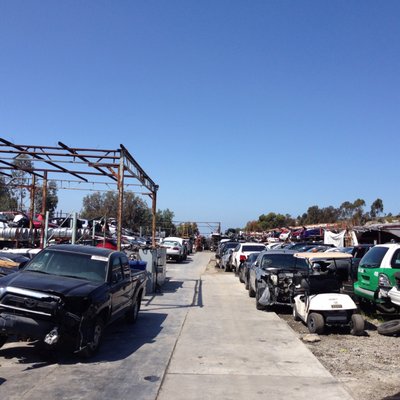 CALIFORNIA SPORTS AUTO WRECKING - Updated October 2025 - 11 Reviews ...