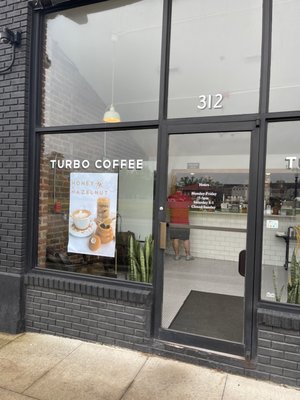 TURBO COFFEE - Updated August 2025 - 71 Photos & 60 Reviews - 312 E ...