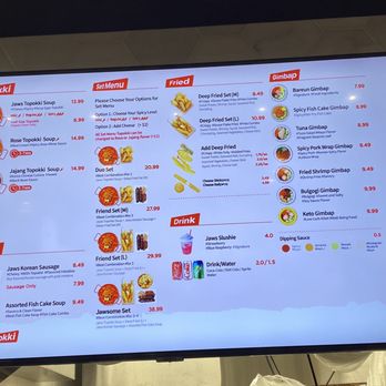 JAWS TOPOKKI - Updated December 2025 - 16 Photos & 10 Reviews - 17605 ...