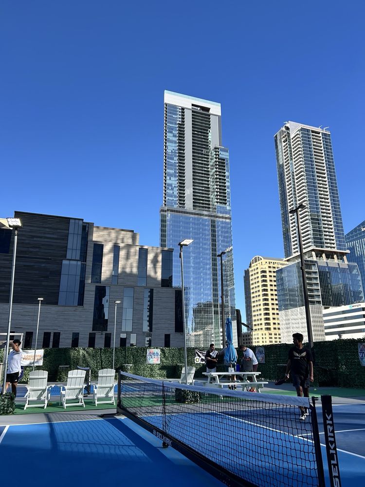 URBAN PICKLEBALL - Updated September 2025 - 300 San Antonio St, Austin ...