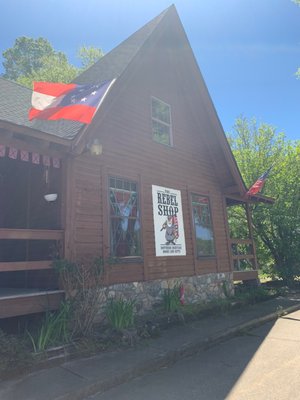 THE REBEL SHOP - Updated January 2026 - 1771 US Hwy 441 S, Clayton ...