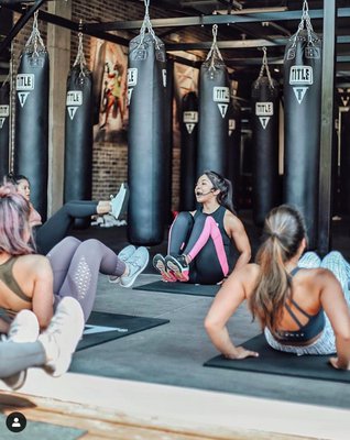 TITLE BOXING CLUB - 14 Photos & 26 Reviews - 10318 Willard Way, Fairfax ...