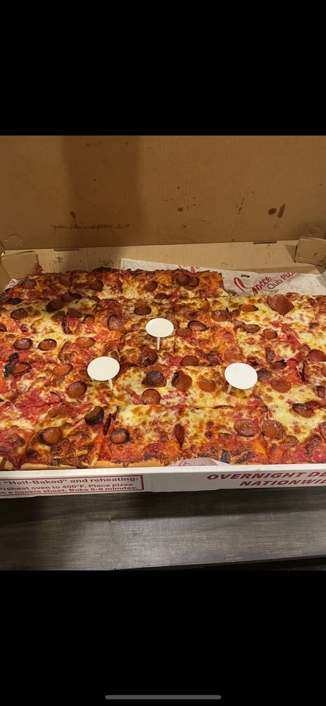 BOCCE CLUB PIZZA - 6235 Goodrich Rd, Clarence Center, NY - Yelp
