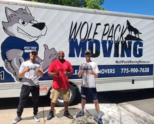 WOLF PACK MOVING - Updated October 2025 - 38 Photos & 87 Reviews ...