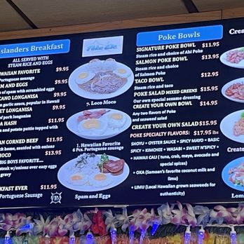 POKE ETC - Updated July 2024 - 1309 Photos & 776 Reviews - 916 E 8th St ...