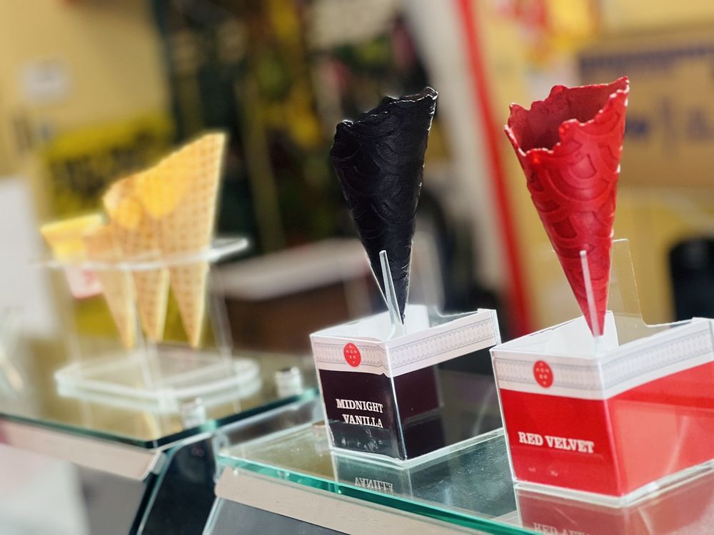 OK ICE CREAM - Updated November 2025 - 20 Photos & 19 Reviews - 1129 ...