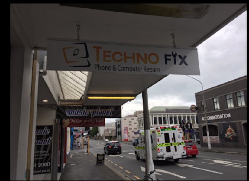 TECHNOFIX DUNEDIN - Updated April 2025 - 80 St Andrews St, Dunedin ...