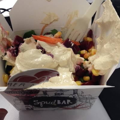 SPUD BAR - Updated October 2025 - 398 Little Bourke Street, Melbourne ...