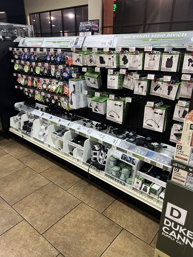 VALERO STATION - Updated March 2024 - 14150 New Mexico 418, Deming, New ...