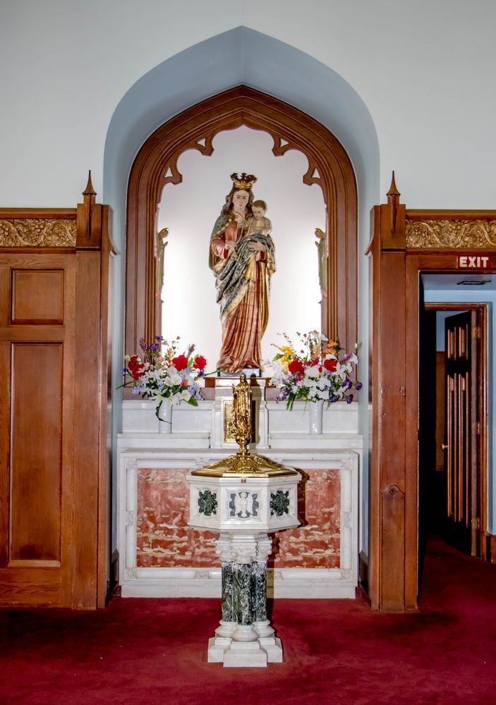 SANTO CHRISTO PARISH - Updated October 2025 - 16 Photos - 185 Canal St ...