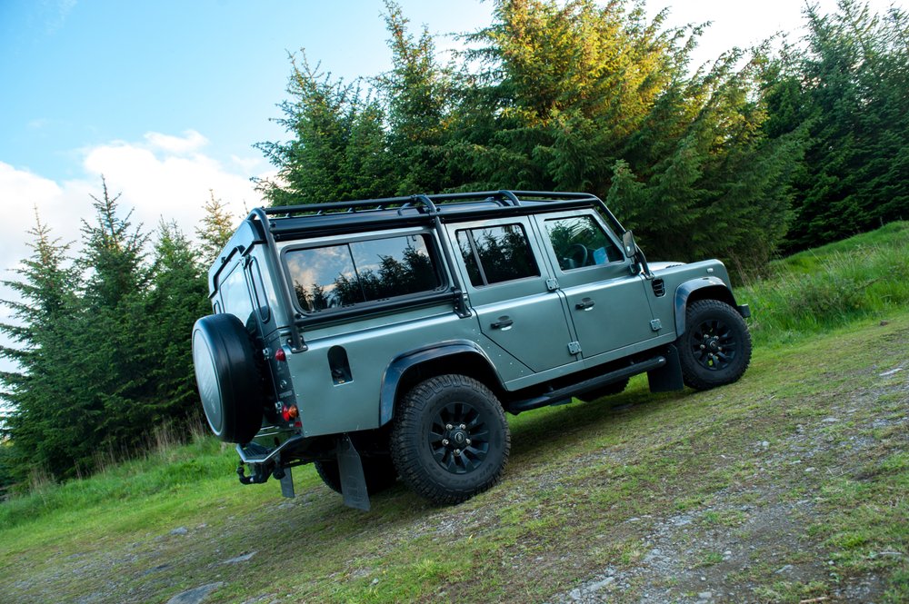 HIGHLAND DEFENDERS - Updated March 2024 - Yesnaby, Boat of Garten ...