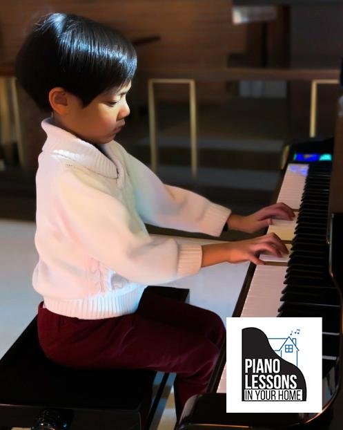 PIANO LESSONS IN YOUR HOME - Updated October 2024 - Request Information ...