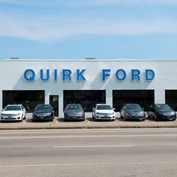 QUIRK FORD - 37 Photos & 153 Reviews - 540 Southern Artery, Quincy ...