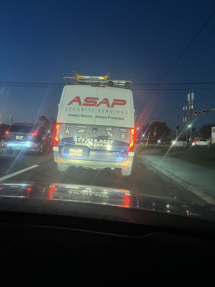 ASAP SECURITY SERVICES - Updated December 2025 - 8713 Fallbrook Dr ...