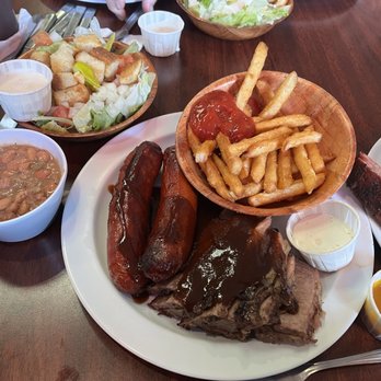 RED HOUSE BBQ - Updated May 2024 - 565 Photos & 836 Reviews - 426 E ...