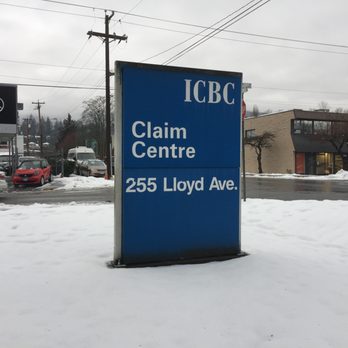 ICBC CLAIM CENTRE - Updated October 2024 - 255 Lloyd Avenue, North ...