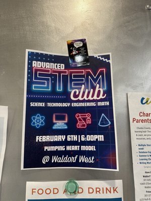 CHARLES COUNTY PUBLIC LIBRARY - WALDORF WEST BRANCH - Updated December ...