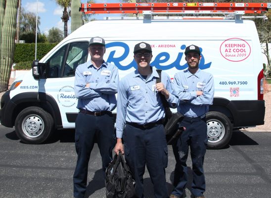 REEIS AIR CONDITIONING, PLUMBING & ELECTRICAL - Updated December 2025 ...