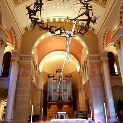 CATHEDRAL OF ST JOHN THE EVANGELIST - 12 Photos - 831 N Van Buren St ...