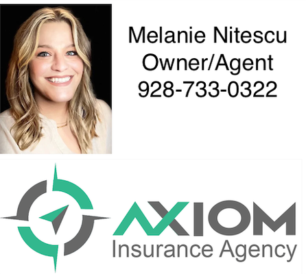 AXIOM INSURANCE AGENCY - Updated January 2026 - 2119 Mcculloch Blvd N ...