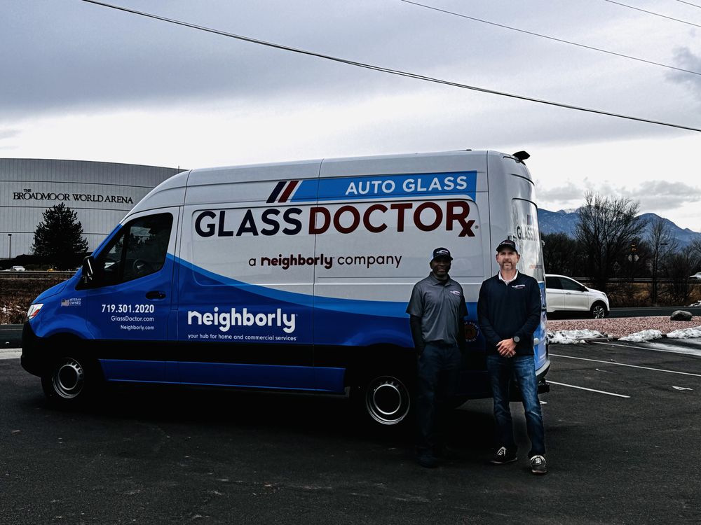 GLASS DOCTOR AUTO OF COLORADO SPRINGS - Updated October 2025 - 24 ...