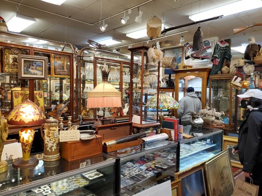 Extraordinary Antique Stores Anchorage Gallery