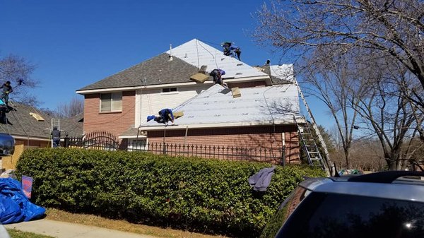 IFC ROOFING - Updated December 2025 - 16 Reviews - 5115 Colleyville ...