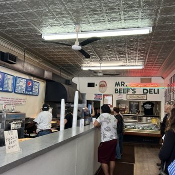 MR. BEEF - 410 Photos & 465 Reviews - 666 N Orleans St, Chicago ...