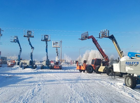 ALASKA SPECIALTY EQUIPMENT BAILEYS RENT-ALL - Updated January 2026 - 12 ...
