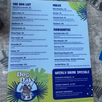 DOG DAYS BAR & GRILL - Updated October 2025 - 127 Photos & 189 Reviews ...