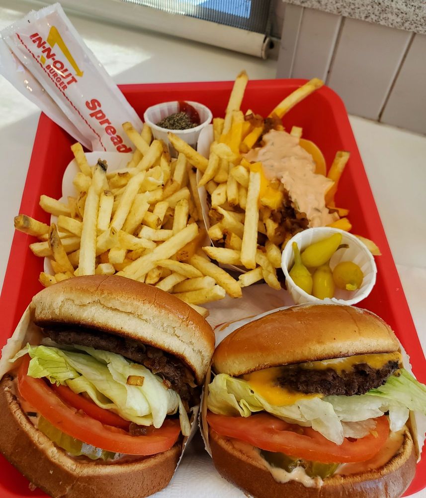 IN-N-OUT BURGER - Updated July 2024 - 126 Photos & 196 Reviews - 12191 ...