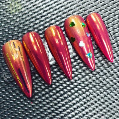 QQ NAILS & SPA - Updated January 2025 - 182 Photos & 149 Reviews - 1007 ...