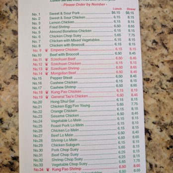 FIRST WOK - Updated October 2025 - 34 Photos & 45 Reviews - 15335 17 ...