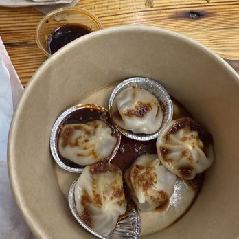 THE DUMPLING LADY - Updated January 2025 - 760 Photos & 514 Reviews ...