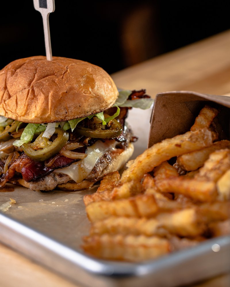 BUTCHER BURGER - 74 Photos & 64 Reviews - 7 Union St, Portland, ME - Yelp