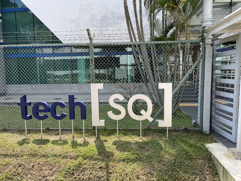 TECHSQ - Updated December 2024 - 722 Upper Changi Rd E, Singapore ...