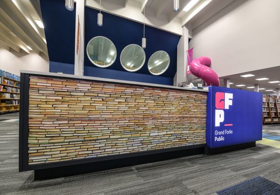 GRAND FORKS LIBRARY - Updated December 2025 - 2110 Library Cir, Grand ...