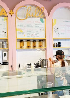 BOBA AND CHILL - 106 Photos & 36 Reviews - Bubble Tea - 14928 Pines ...