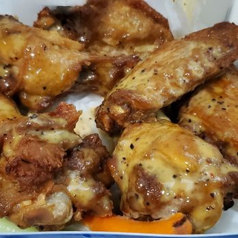 ASTROID BURGERS & WINGS - Updated October 2025 - 138 Photos & 61 ...