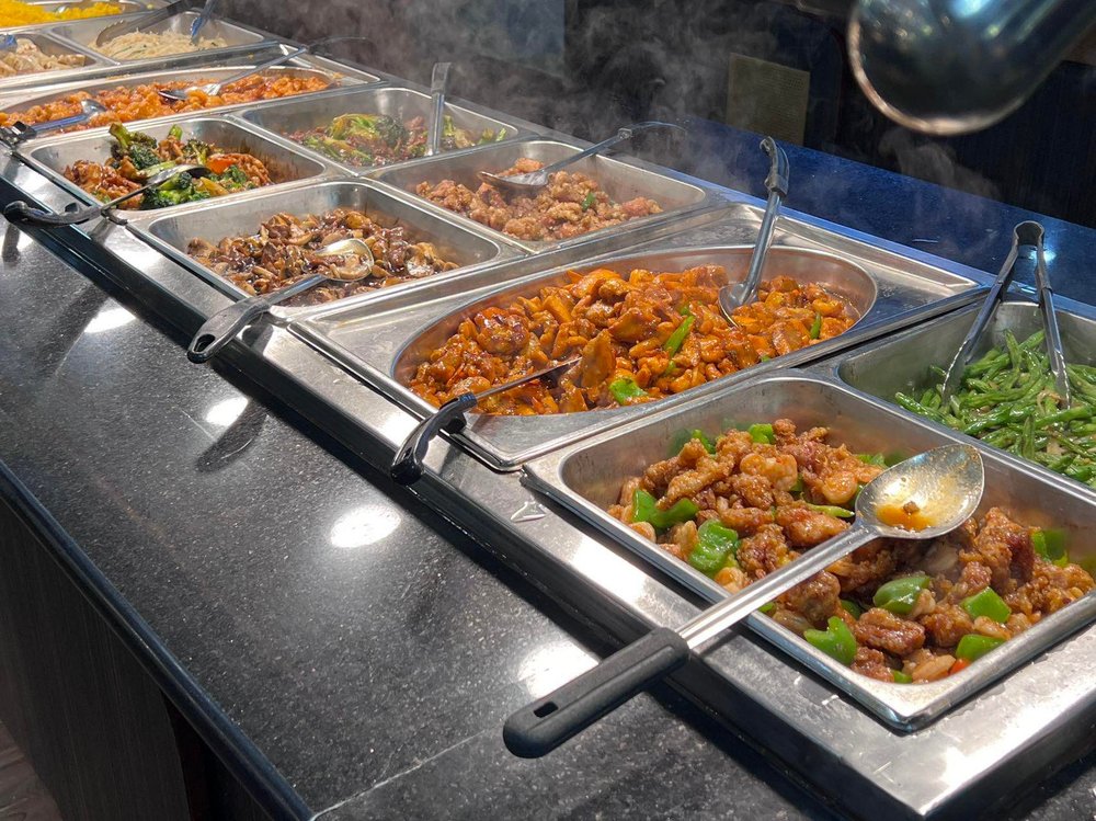 AMAZIN BUFFET - 17 Reviews - 2501 S Campbell Ave, Springfield, Missouri ...