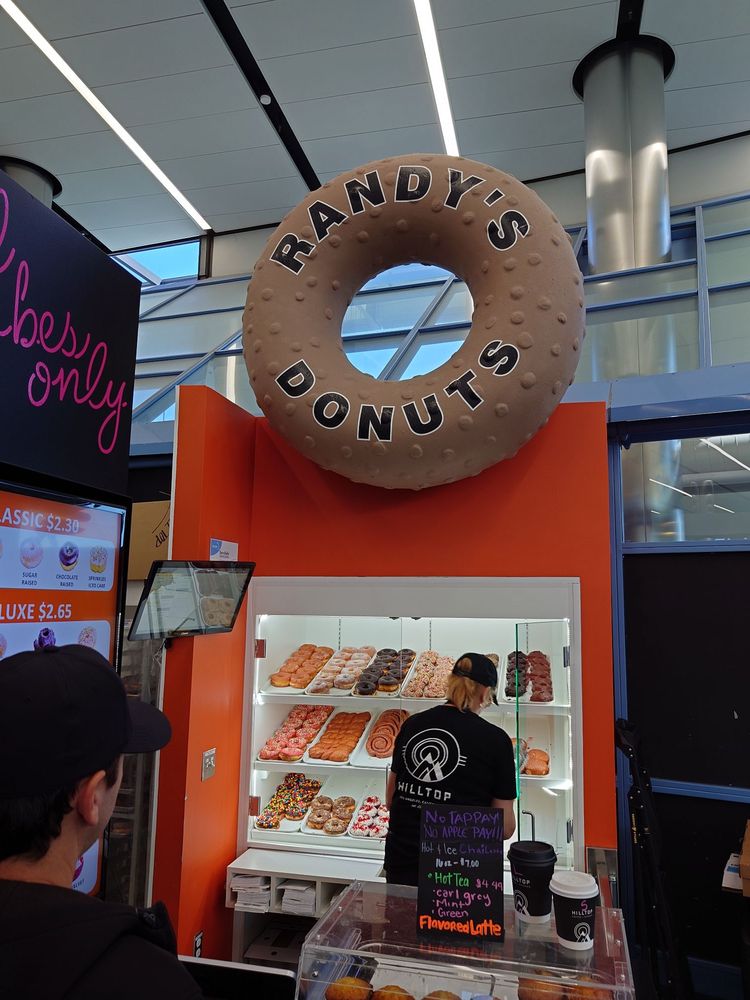 RANDY’S DONUTS - 6100 94th St, Los Angeles, California - Donuts - Yelp