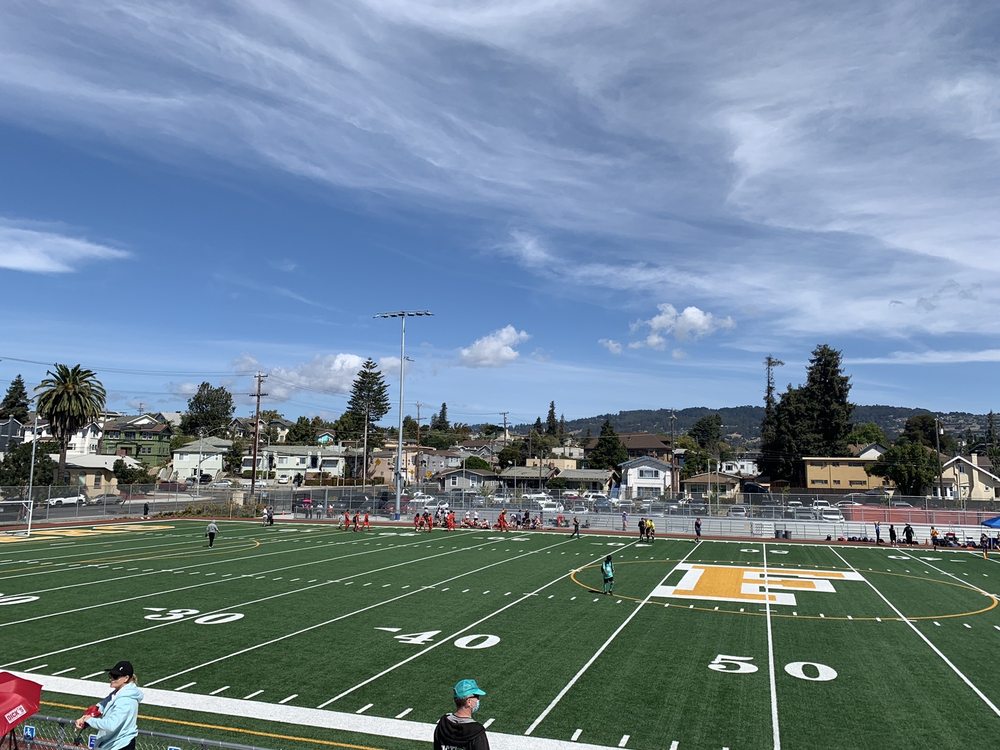 FREMONT HIGH SCHOOL - Updated February 2025 - 4610 Foothill Blvd ...