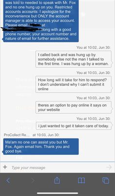 PROCOLLECT - Updated January 2026 - 46 Reviews - 12170 Abrams Rd ...