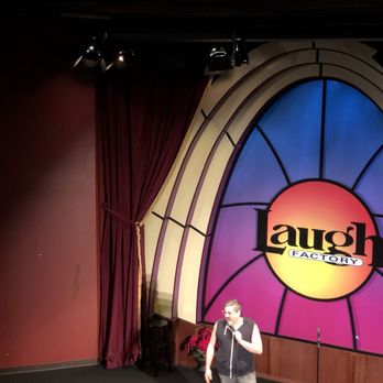 LAUGH FACTORY - Updated December 2025 - 391 Photos & 782 Reviews - 3175 ...