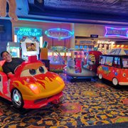 LUCKY SNAKE ARCADE & SPORTS BAR AT SHOWBOAT - 57 Photos & 52 Reviews ...