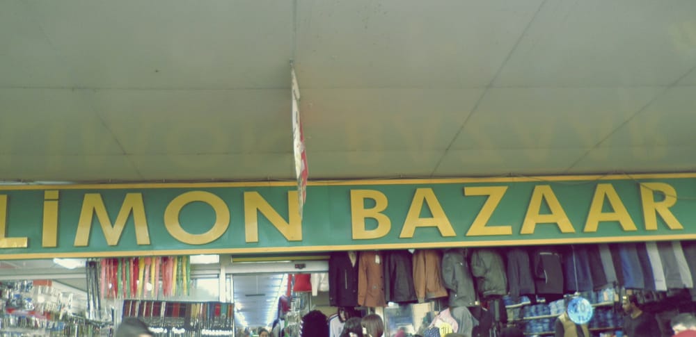 LIMON BAZAAR - Anafartalar Cad., Ankara, Turkey - Home Decor - Phone ...