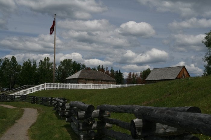 Fort St. James Historic Park, British Columbia | Roadtrippers