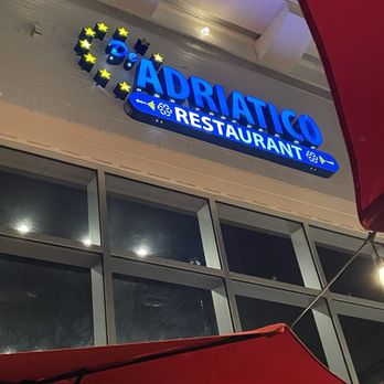DE ADRIATICO RESTAURANT - Updated February 2025 - 166 Photos & 141 ...