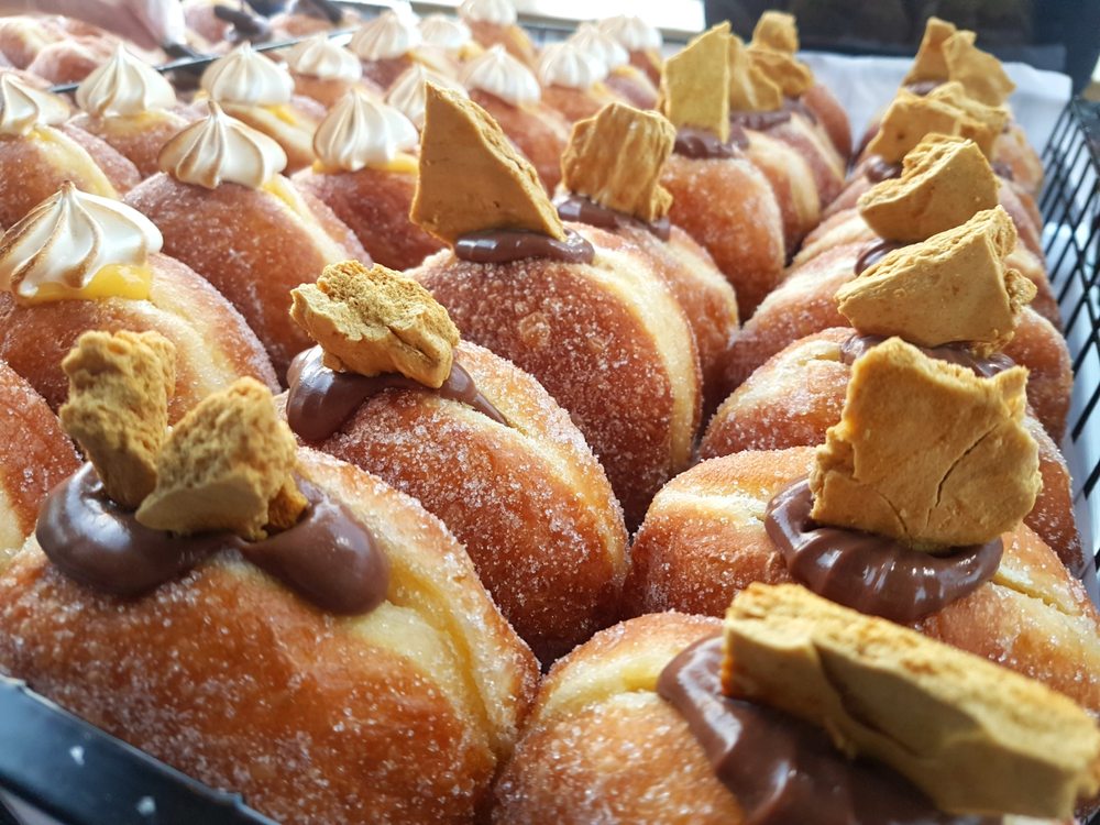 GROWNUP DONUTS - Updated August 2025 - 44 Henderson Valley Rd, Auckland ...